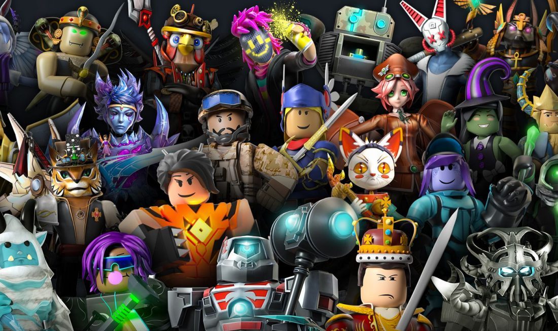 How Roblox playground has taken the video game market by storm.